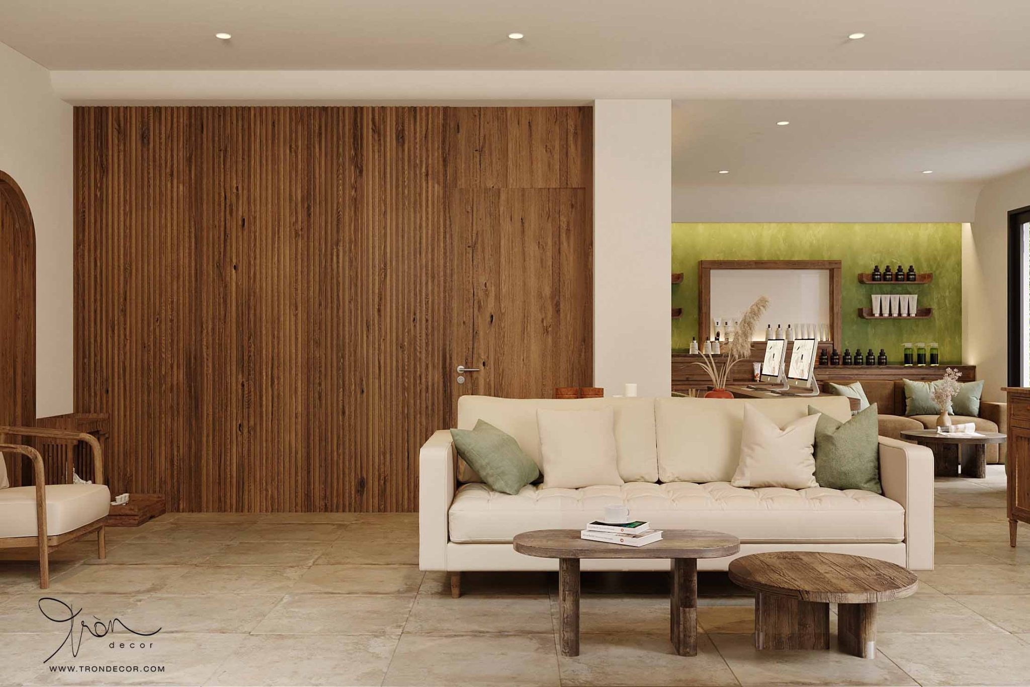 LÀM SAO ĐỂ THIẾT KẾ SPA MINI GIÚP TẬN HƯỞNG KHÔNG GIAN THƯ GIÃN TUYỆT ...