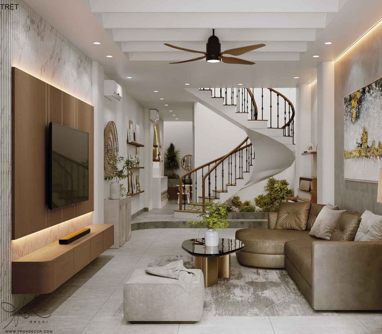 THIẾT KẾ CẦU THANG XOẮN GIẢI PHÁP CHO NHÀ DIỆN TÍCH NHỎ | KINH NGHIỆM ...