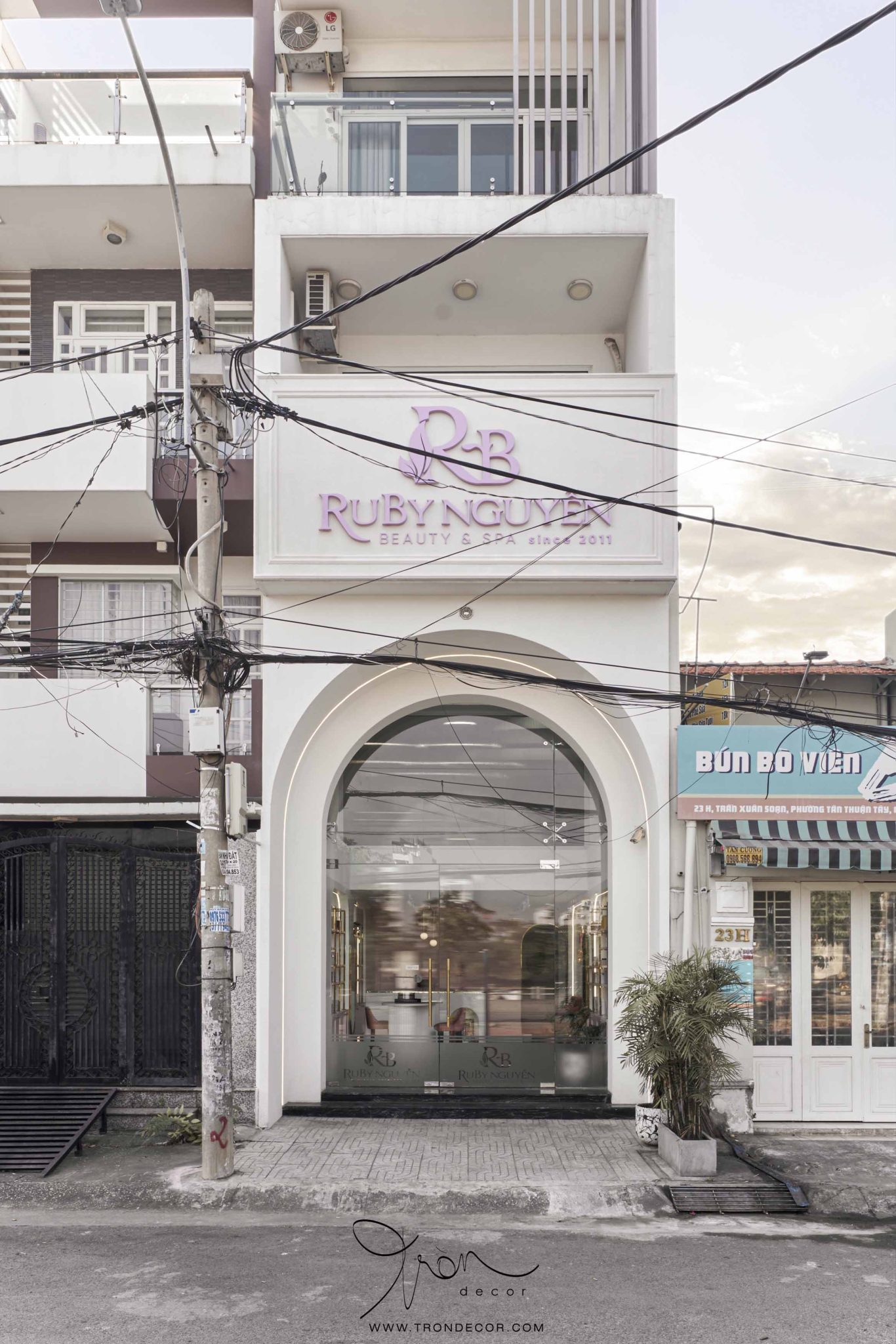 TOP 5 PHONG CÁCH THIẾT KẾ NỘI THẤT SPA MANG ĐẾN TRẢI NGHIỆM THƯ GIÃN VÀ ...