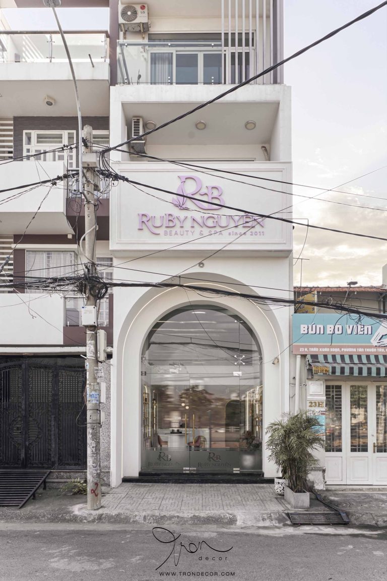 TOP 5 PHONG CÁCH THIẾT KẾ NỘI THẤT SPA MANG ĐẾN TRẢI NGHIỆM THƯ GIÃN VÀ ...