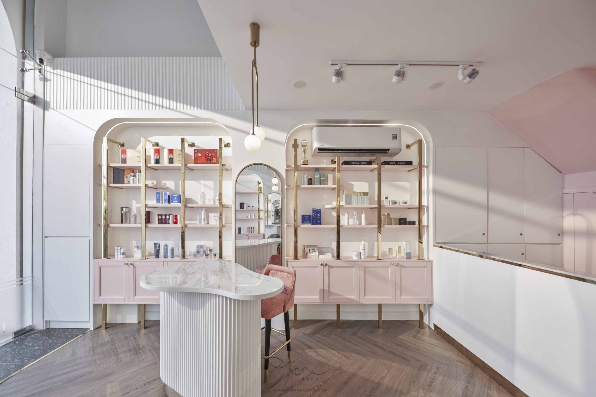 TOP 5 PHONG CÁCH THIẾT KẾ NỘI THẤT SPA MANG ĐẾN TRẢI NGHIỆM THƯ GIÃN VÀ ...