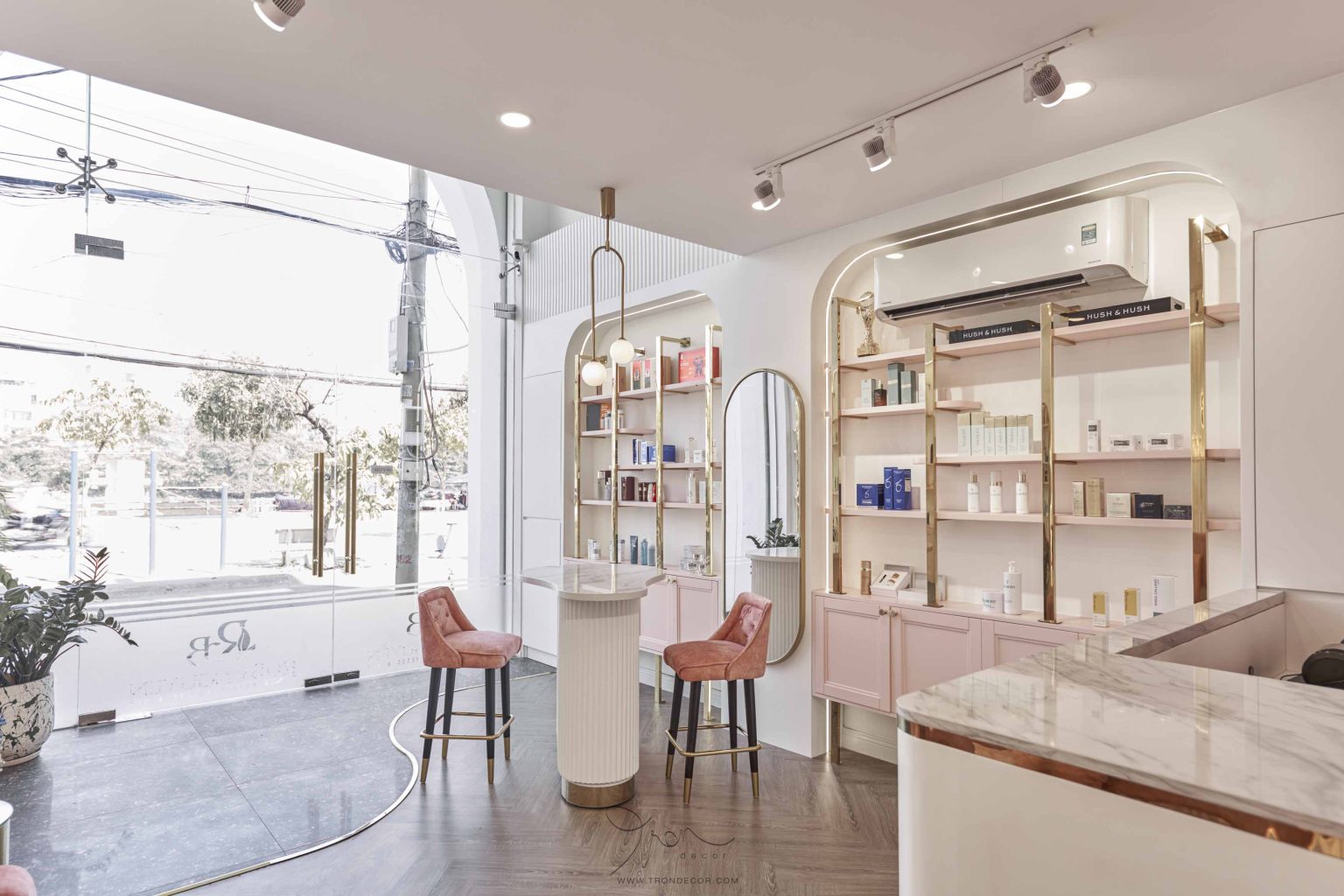 TOP 5 PHONG CÁCH THIẾT KẾ NỘI THẤT SPA MANG ĐẾN TRẢI NGHIỆM THƯ GIÃN VÀ ...