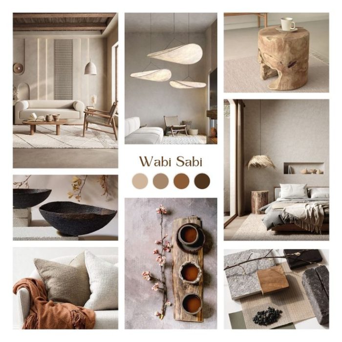 PHONG CÁCH NHÀ WABI SABI – SỰ LỰA CHỌN TỐI ƯU CHO KHÔNG GIAN SỐNG BỀN ...