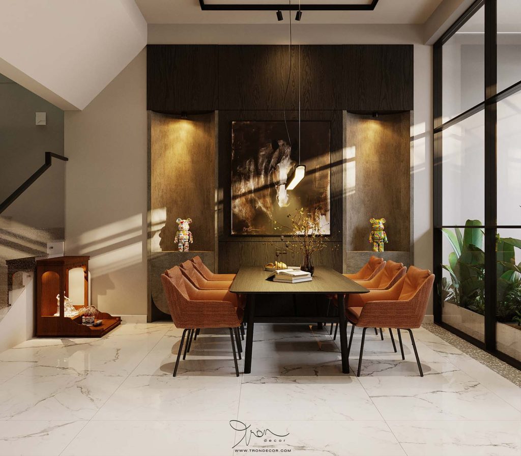 Tròn Decor - Chuyên Tư Vấn Thiết Kế Và Thi Công Nội Thất